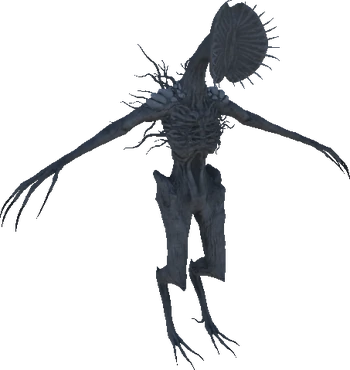Flytrap Humanoid | Inside the Backrooms Wiki | Fandom