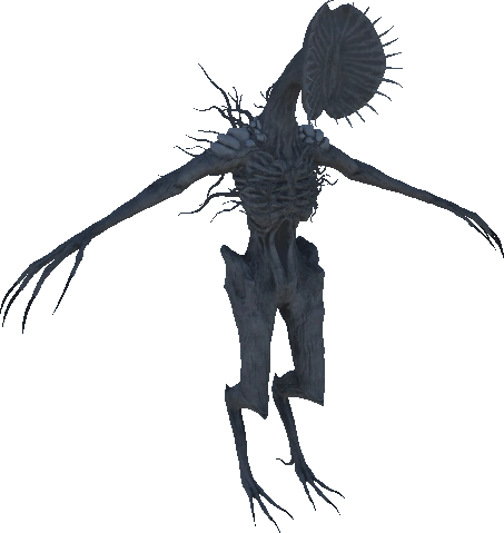 Flytrap Humanoid | Inside the Backrooms Wiki | Fandom