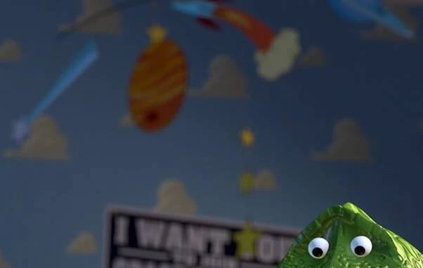 Space Mobile | Inside Toy Stories Wiki | Fandom