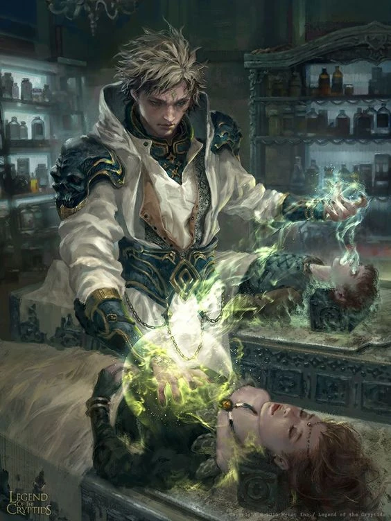 Mind Displacement | Inside World Wiki | Fandom