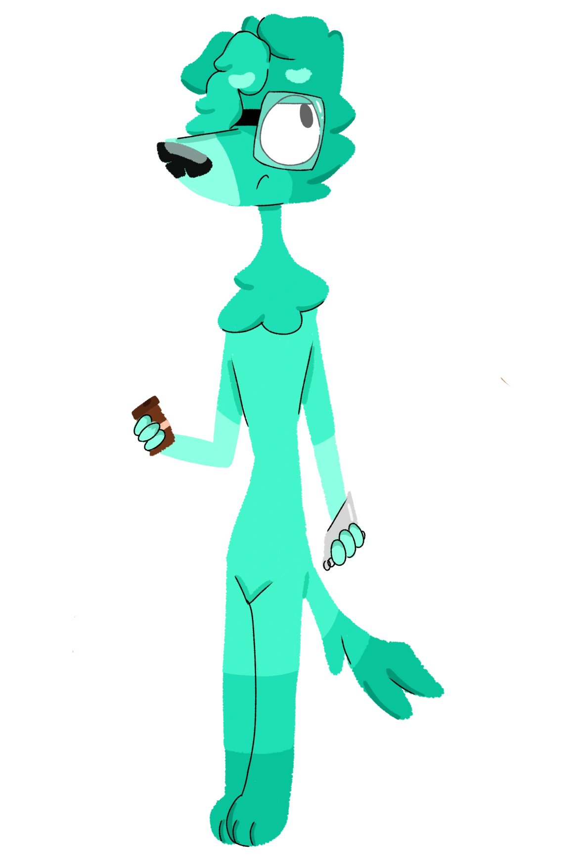 Xeni | Inside Bluey Wiki | Fandom