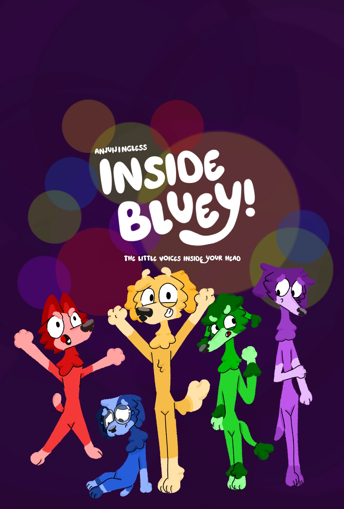 Inside Bluey | Inside Bluey Wiki | Fandom