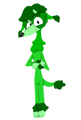 Disgust | Inside Bluey Wiki | Fandom