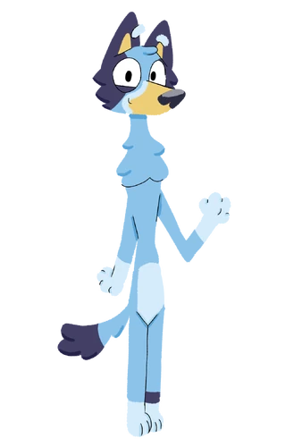 Bluey Heeler | Inside Bluey Wiki | Fandom