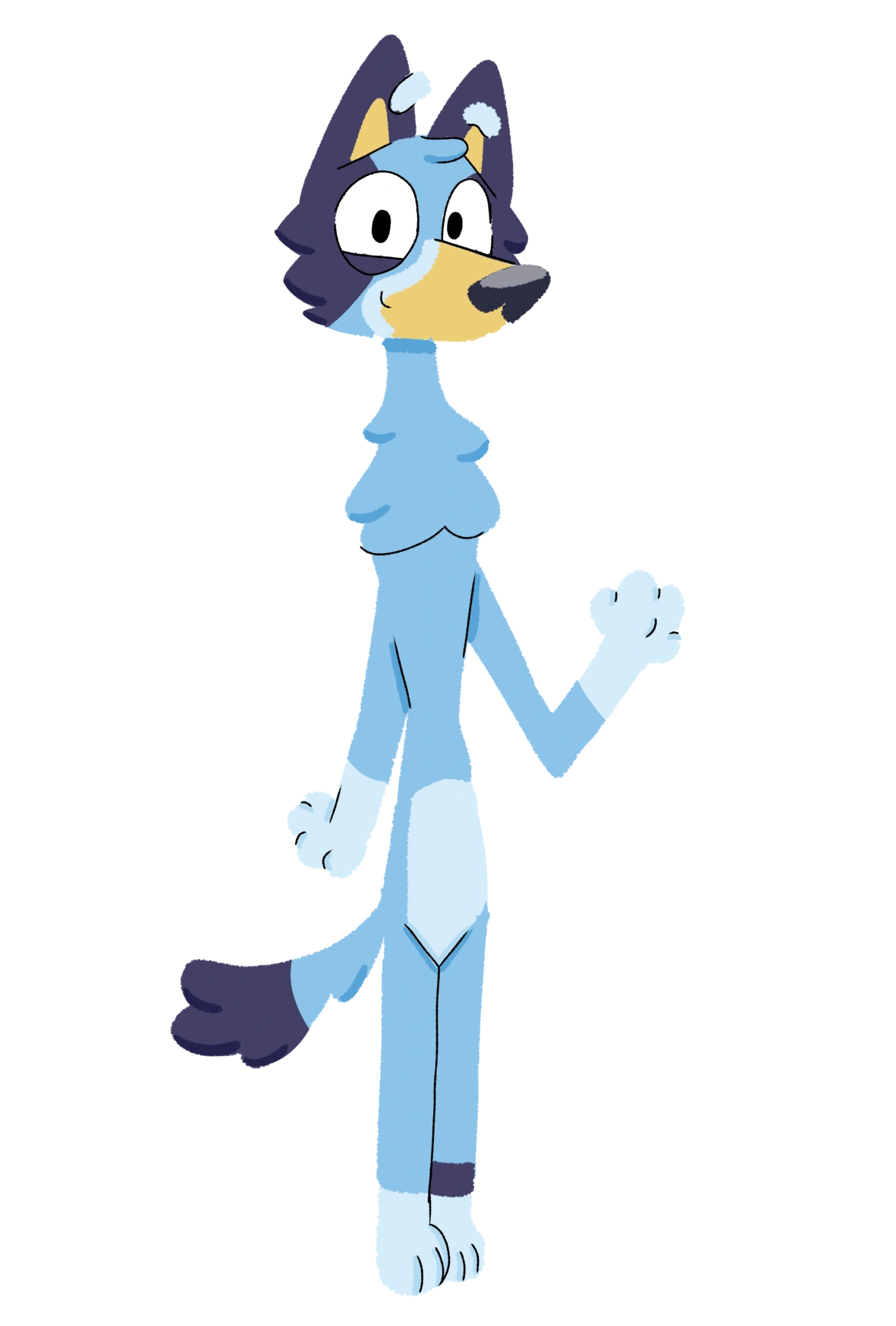 Bluey Heeler | Inside Bluey Wiki | Fandom