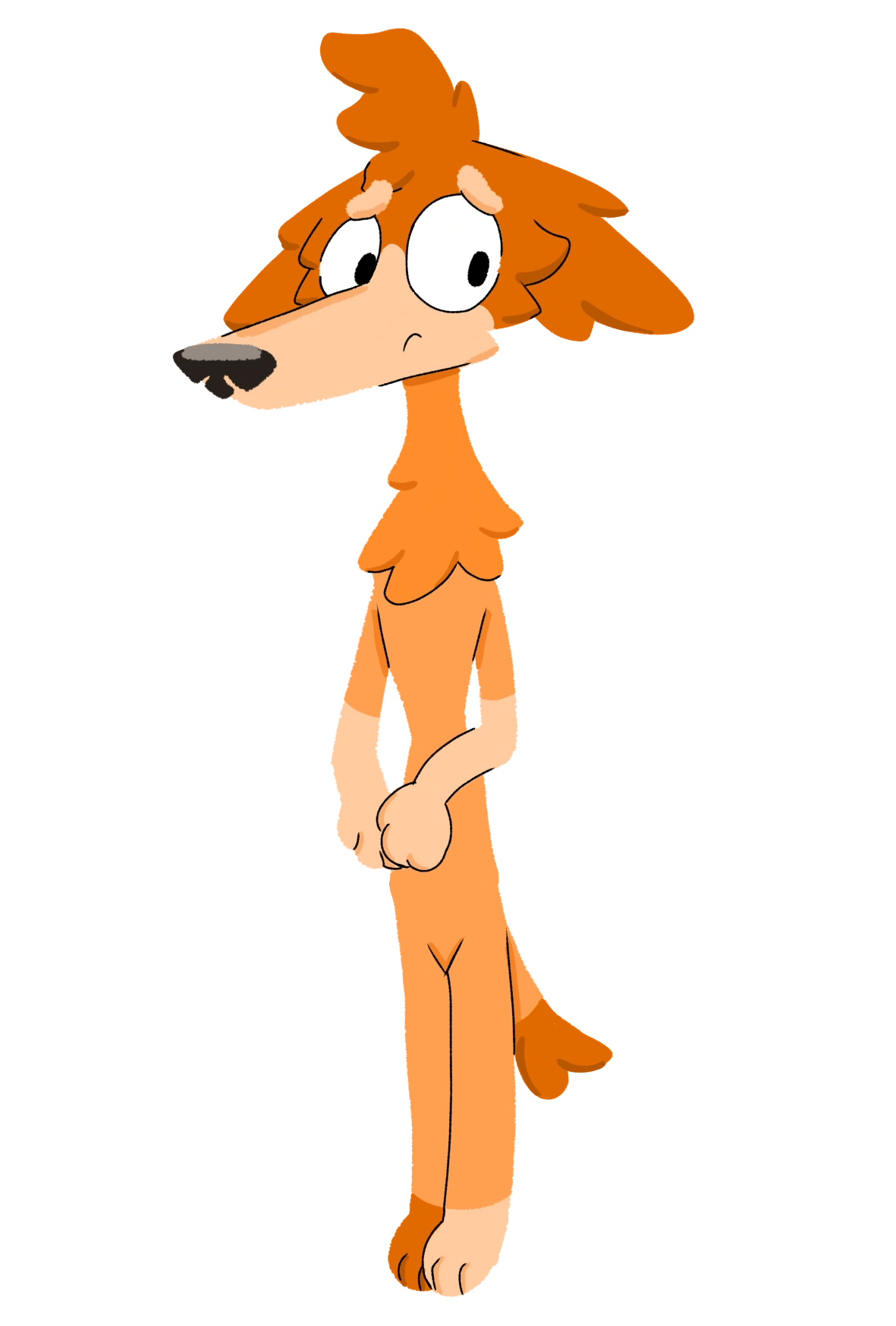 Anxiety | Inside Bluey Wiki | Fandom