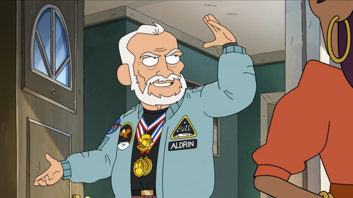 Melvin Stupowitz | Inside Job Wiki | Fandom