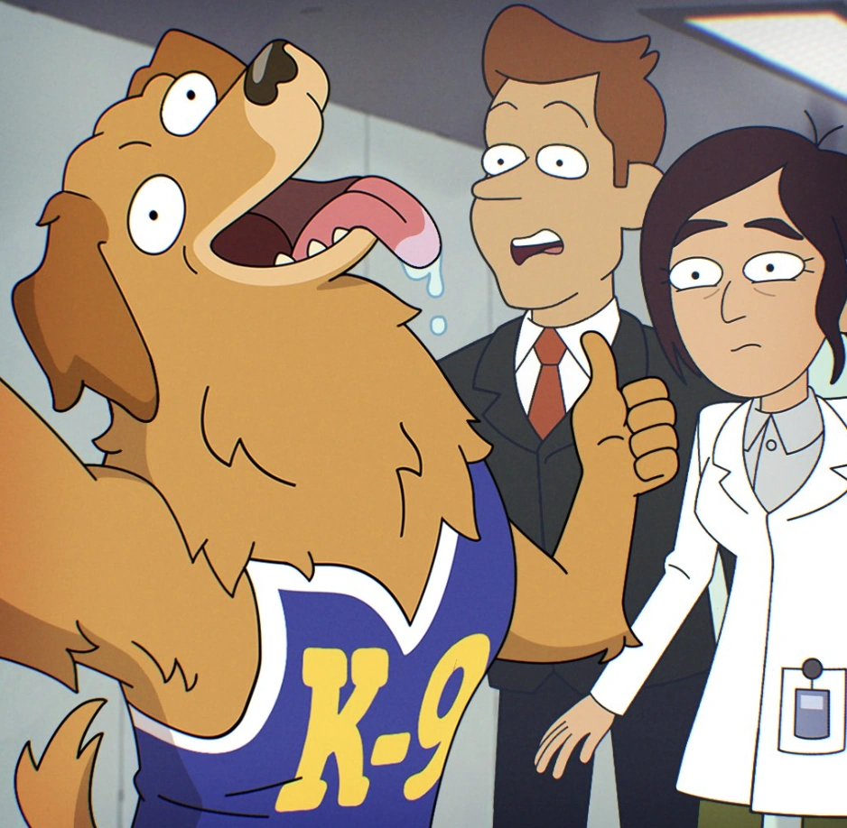 Air Bud | Inside Job Wiki | Fandom