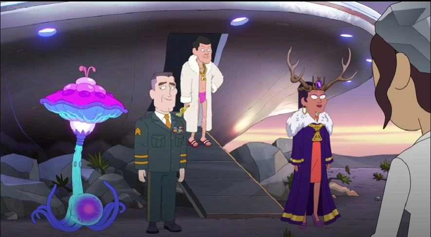 Project Reboot | Inside Job Wiki | Fandom