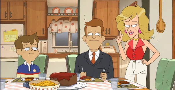 The Brettfast Club/Gallery | Inside Job Wiki | Fandom