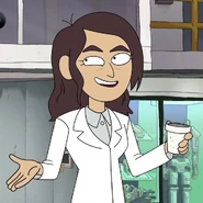 Reagan Ridley/Gallery | Inside Job Wiki | Fandom
