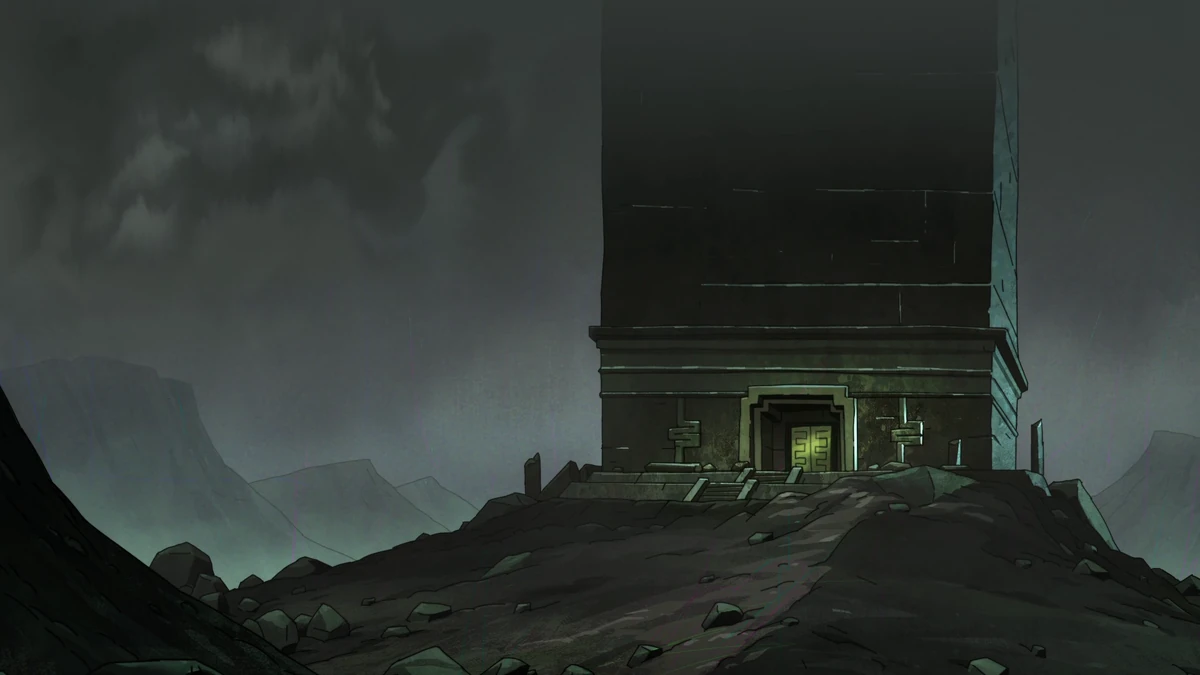 Mole Hunt/Gallery | Inside Job Wiki | Fandom