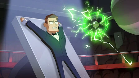 Ghost Protocol | Inside Job Wiki | Fandom