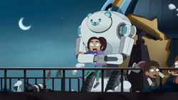 Bear-O | Inside Job Wiki | Fandom