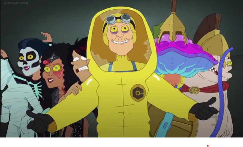 Rontagion | Inside Job Wiki | Fandom