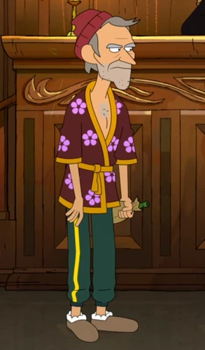 Rand Ridley | Inside Job Wiki | Fandom