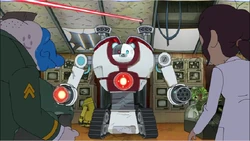 Bear-O | Inside Job Wiki | Fandom