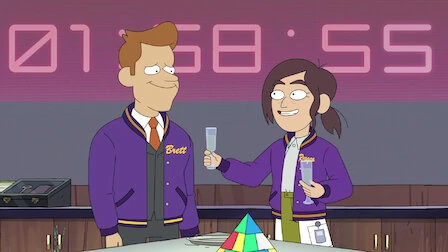 Mole Hunt | Inside Job Wiki | Fandom