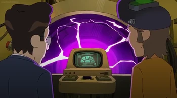 Project Reboot (machine) | Inside Job Wiki | Fandom