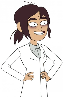 Reagan Ridley | Inside Job Wiki | Fandom