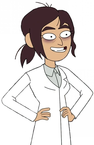 Reagan Ridley | Inside Job Wiki | Fandom