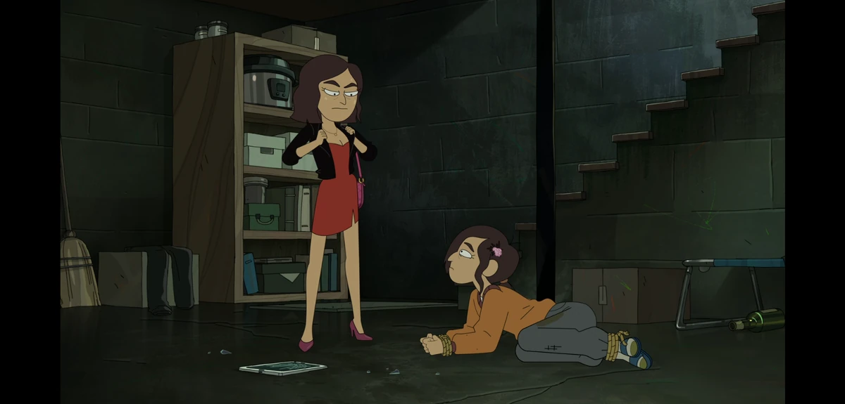 Robo-Reagan/Gallery | Inside Job Wiki | Fandom