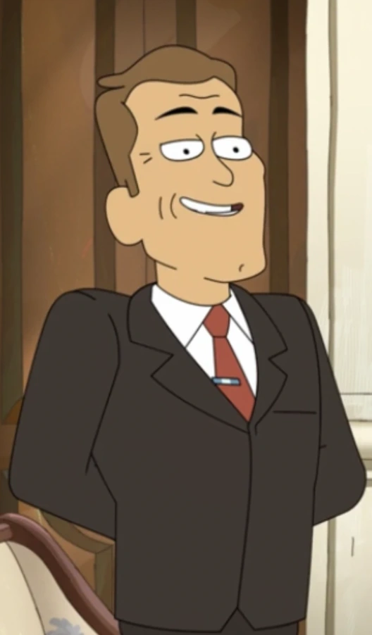 Jagg Hand | Inside Job Wiki | Fandom