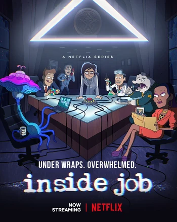 Part 1 | Inside Job Wiki | Fandom