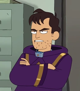 Ron Staedtler | Inside Job Wiki | Fandom