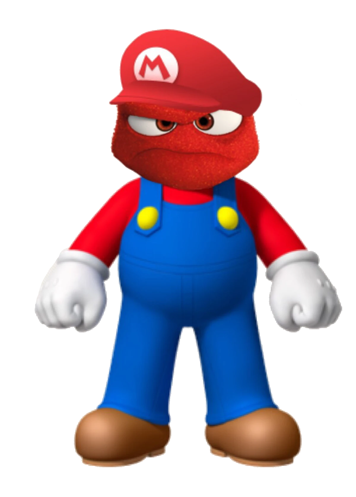 Mario’s Anger | Inside Out Fanon Wikia | Fandom