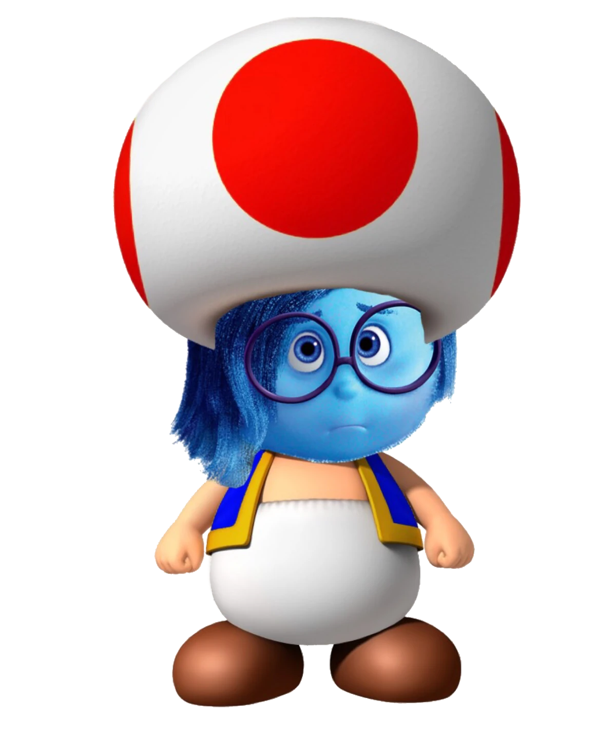 Toad’s Sadness | Inside Out Fanon Wikia | Fandom