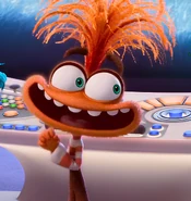 Anxiety/Gallery | Inside Out Wiki | Fandom
