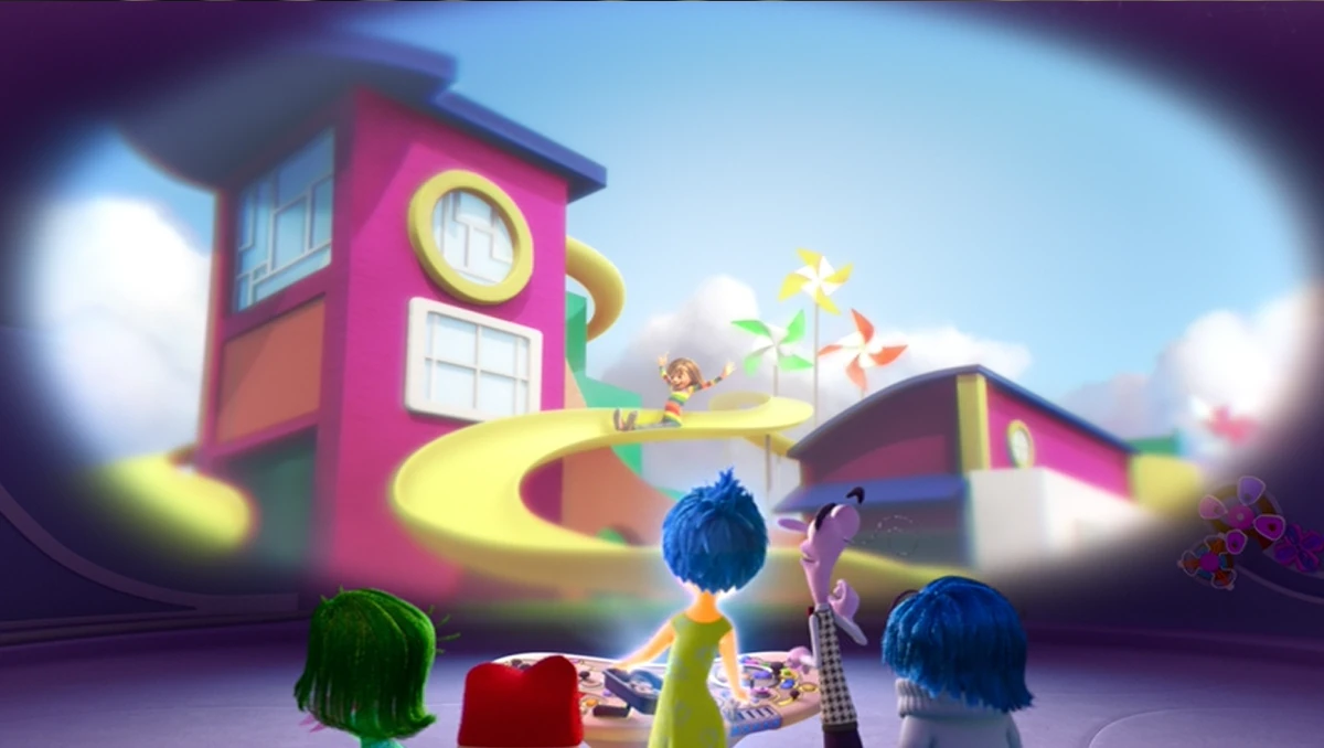 Daydreams | Inside Out Wiki | Fandom