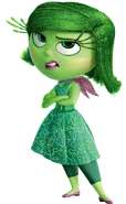 Disgust/Gallery | Inside Out Wiki | Fandom