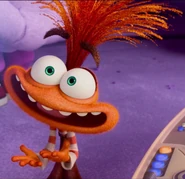 Anxiety/Gallery | Inside Out Wiki | Fandom