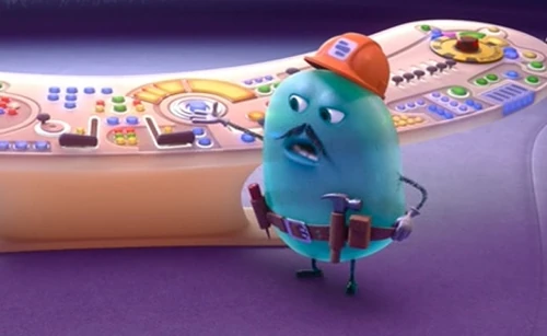 Fritz | Inside Out Wikia | Fandom