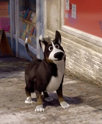 Dog | Inside Out Wiki | Fandom