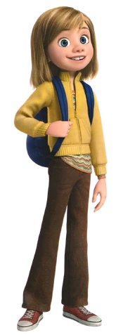 Riley Andersen | Inside Out Wiki | Fandom
