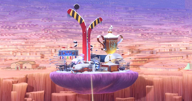 Hockey Island | Inside Out Wiki | Fandom