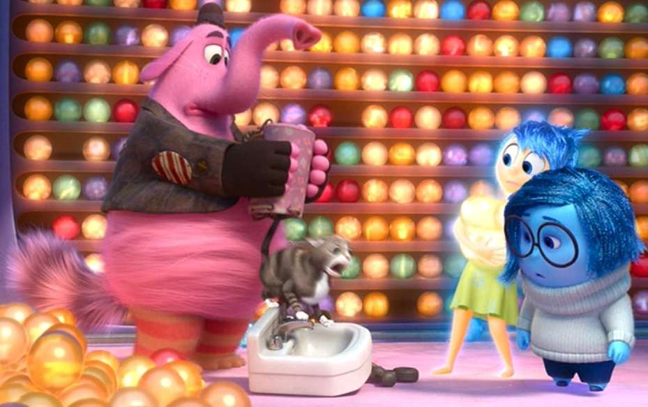 Bing Bong's Cat | Inside Out Wiki | Fandom
