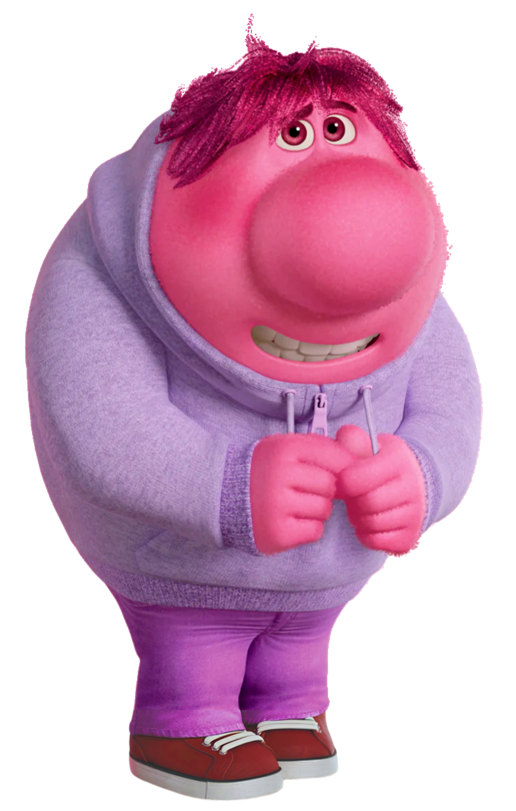 Embarrassment | Inside Out Wikia | Fandom