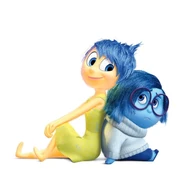 Sadness/Gallery | Inside Out Wiki | Fandom