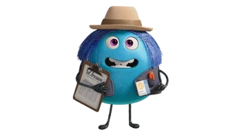 Janelle Johnson | Inside Out Wiki | Fandom