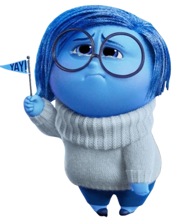 Sadness | Inside Out Wikia | Fandom