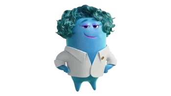 Jean Dewberry | Inside Out Wiki | Fandom