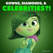 Disgust/Gallery | Inside Out Wiki | Fandom