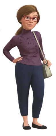 Jill Andersen | Inside Out Wiki | Fandom