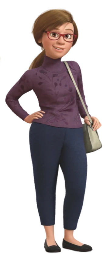 Jill Andersen | Inside Out Wiki | Fandom