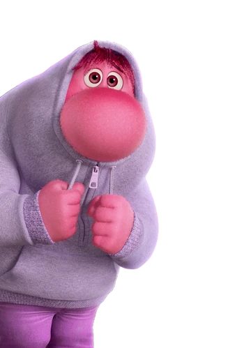 Embarrassment | Inside Out Wikia | Fandom