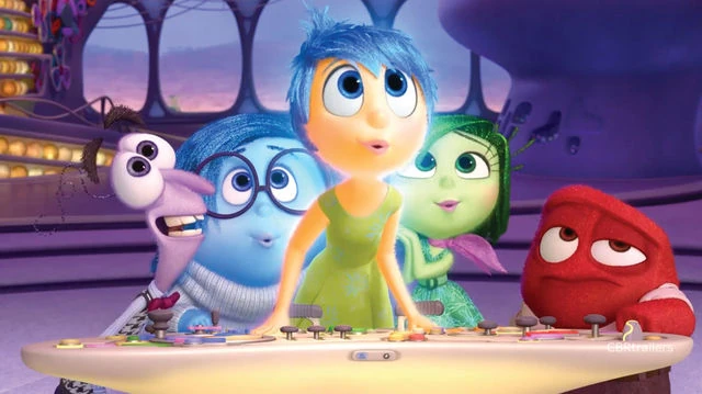 Anger/Gallery | Inside Out Wiki | Fandom